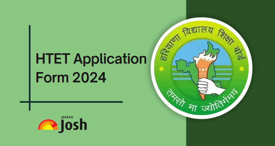 HTET Application Form 2024: Registration Last Date (Extended), Check ...
