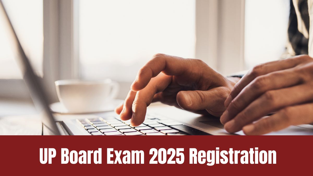 UP Board Exam 2025 Registration Ends Tomorrow, Check Important Dates ...