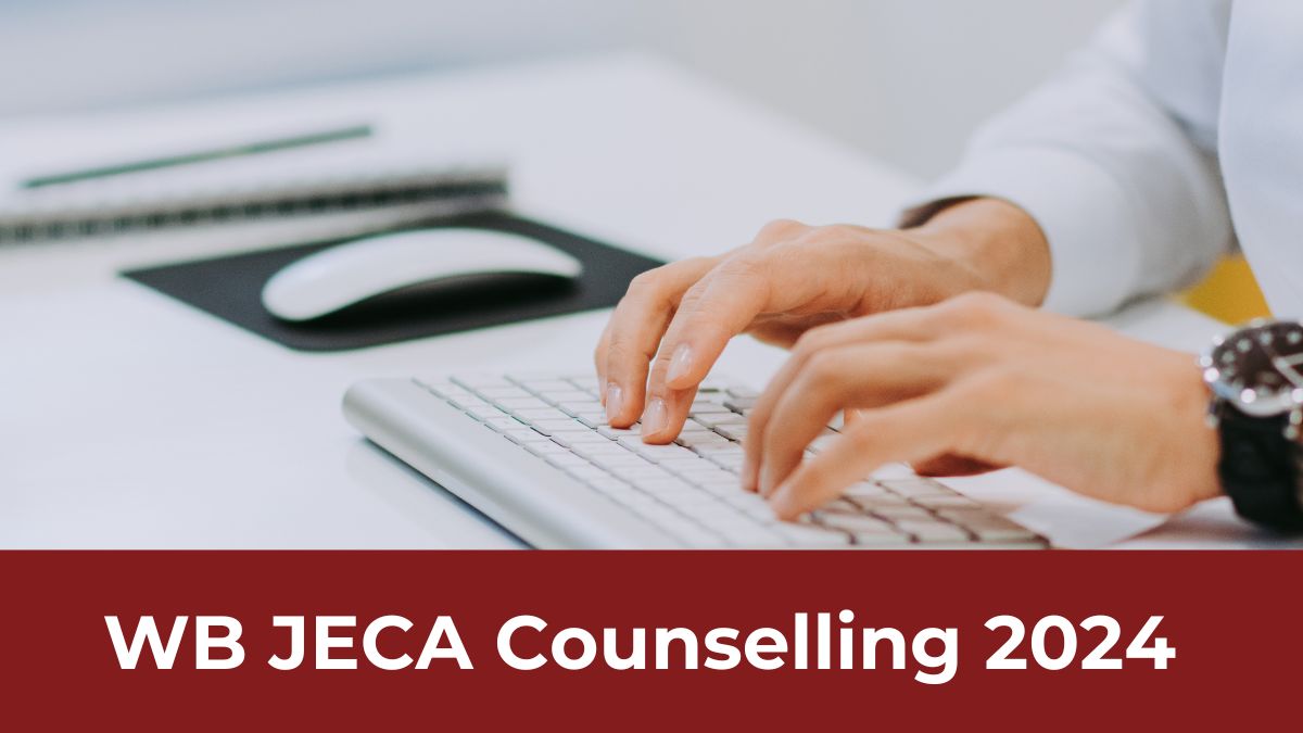 WB JECA 2024 Round 1 Seat Allotment on Sept 26: Check Full Counselling ...