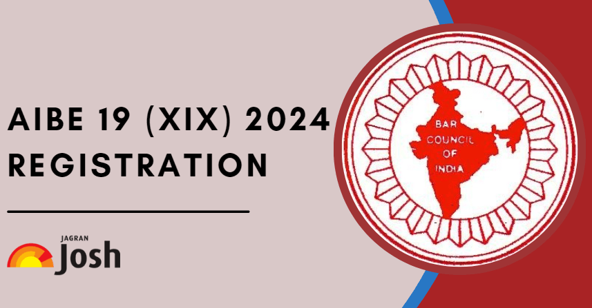 AIBE Registration 2024 Out: Apply Online Active, Check Exam Fee Details ...