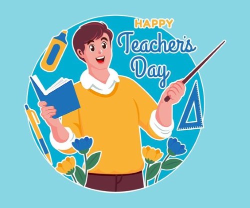 50+ Happy Teacher’s Day 2024 Images, Pics, Gifs for WhatsApp, Facebook ...