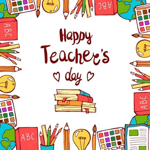 50+ Happy Teacher’s Day 2024 Images, Pics, Gifs for WhatsApp, Facebook ...