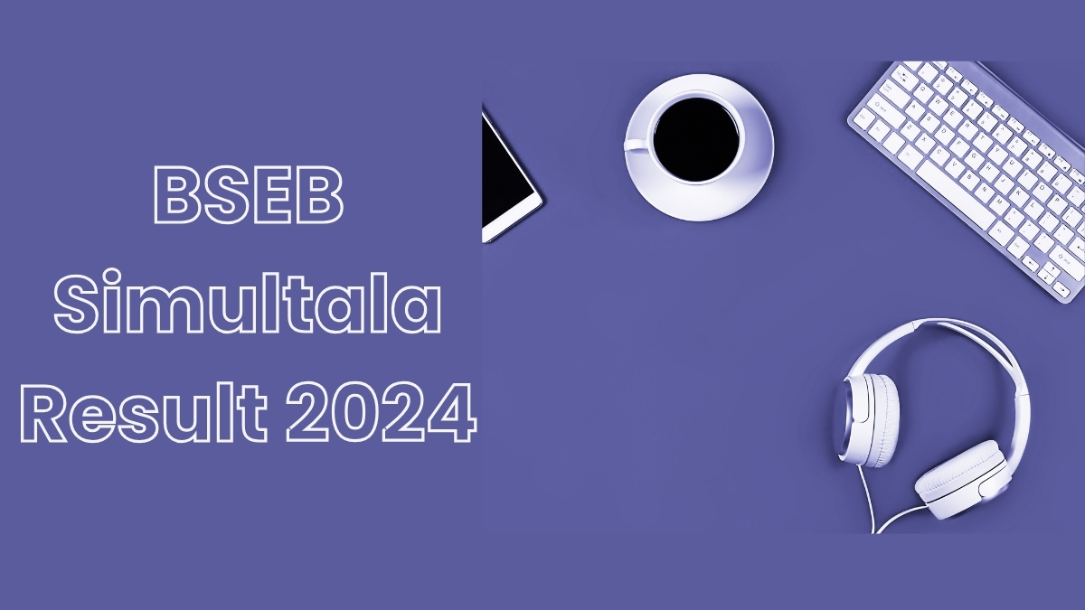 BSEB Simultala Result 2024: Bihar Simultala Awasiya Vidyalaya Class 11 ...
