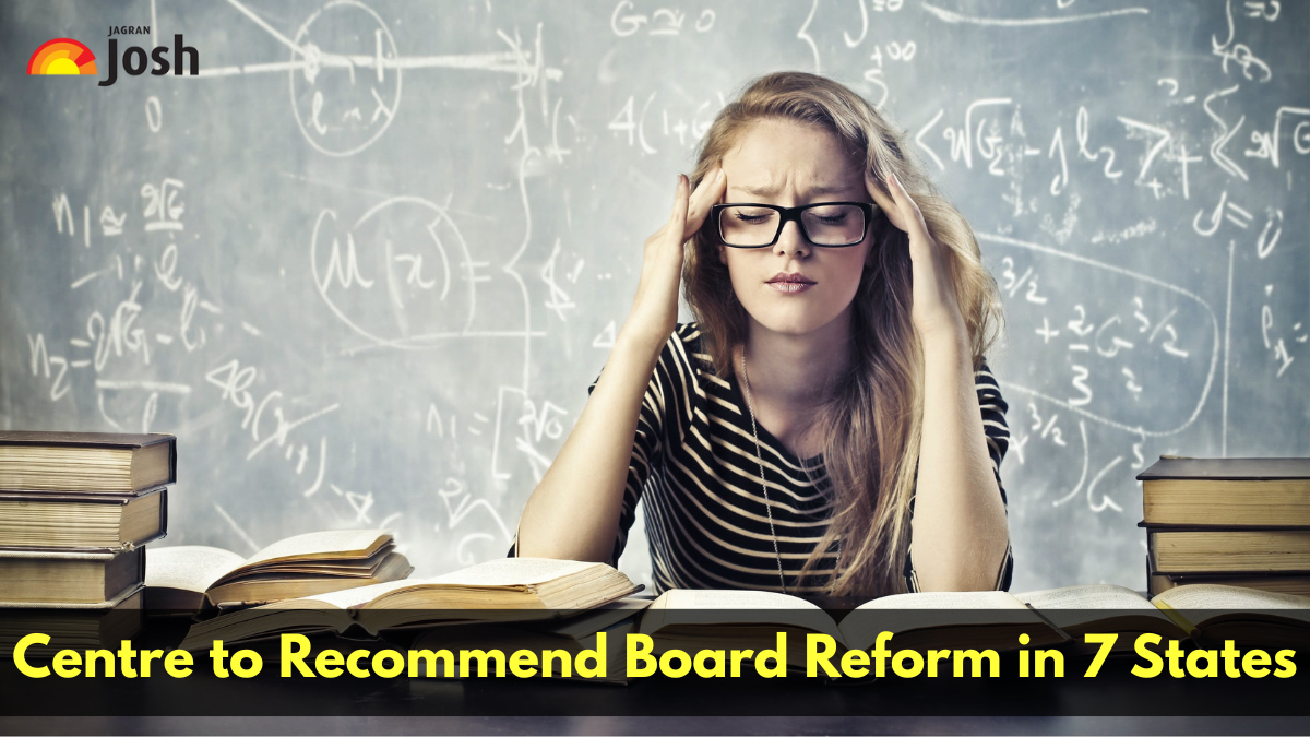 Centre to Recommend Board Reform in 7 States, After Poor Outcome ...