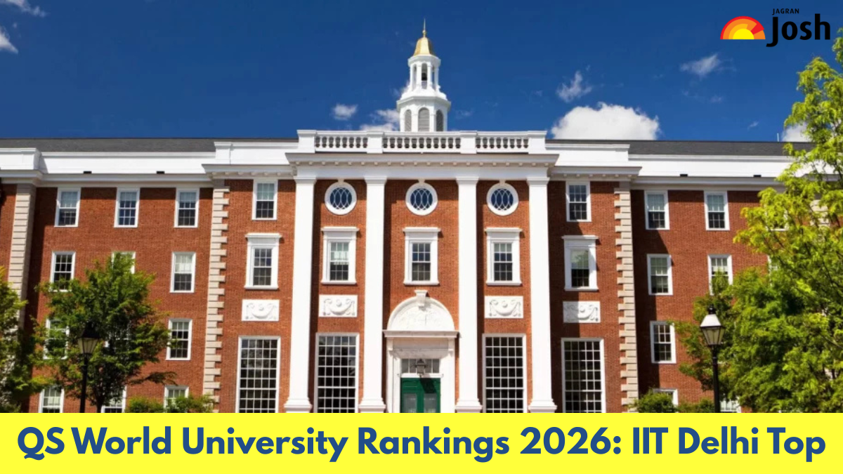 QS World University Rankings 2026: IIT Delhi Top, Check Other Indian ...