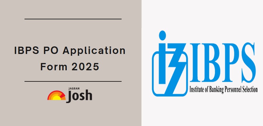 IBPS PO Application Form 2025 Started, Apply Online for 5208 Posts ...