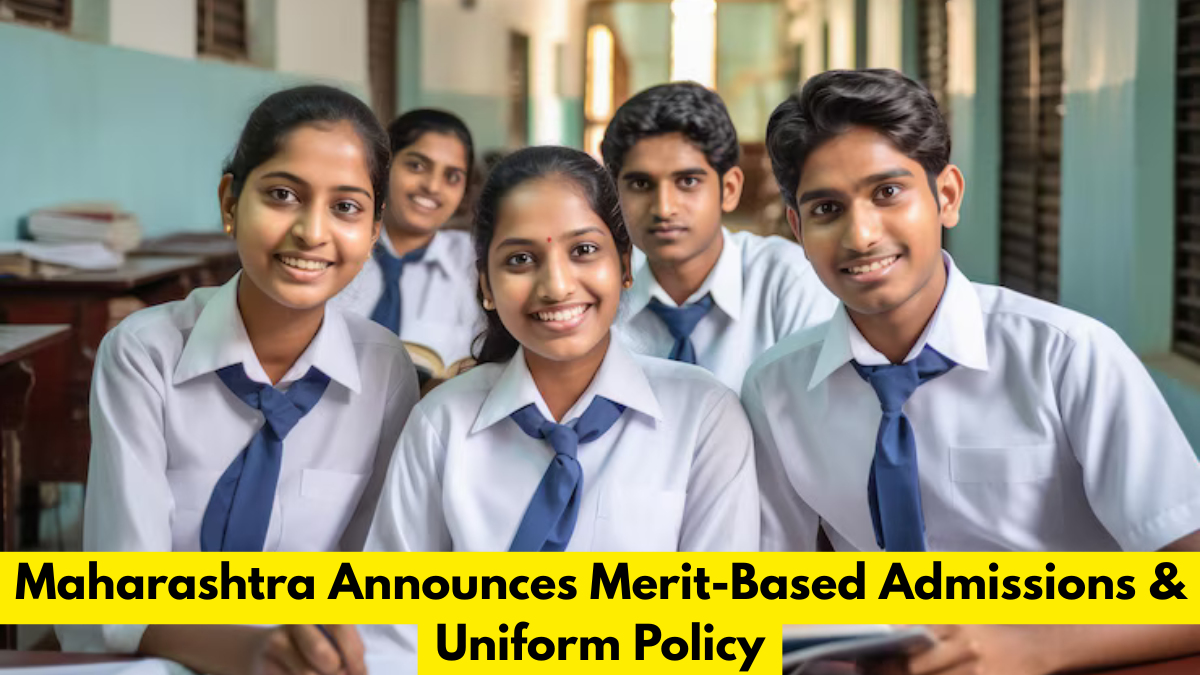 Maharashtra Announces Merit-Based Admissions & Uniform Policy for BARTI ...
