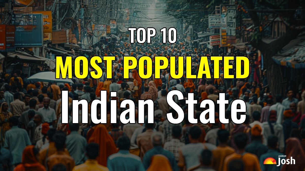 Where Do Most Indians Live? Top 10 Populous States Revealed