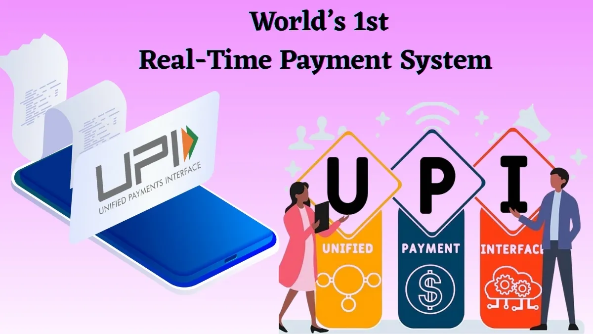 Explained: How UPI Becomes the World’s First Real-Time Payment System