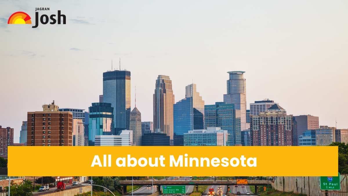 All about Minnesota - Flag, Cities, and What it is Famous For