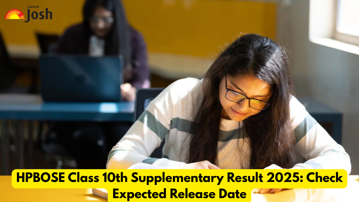 HPBOSE Class 10th Supplementary Result 2025: Check Expected Release ...