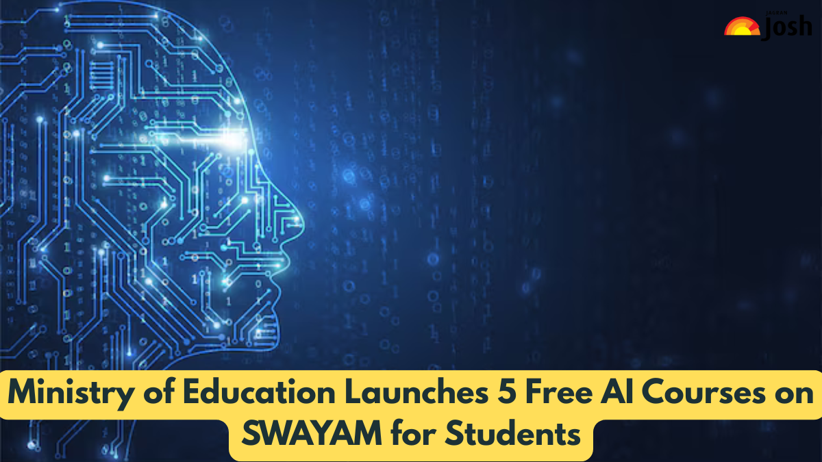 Ministry of Education Launches 5 Free AI Courses on SWAYAM for Students ...