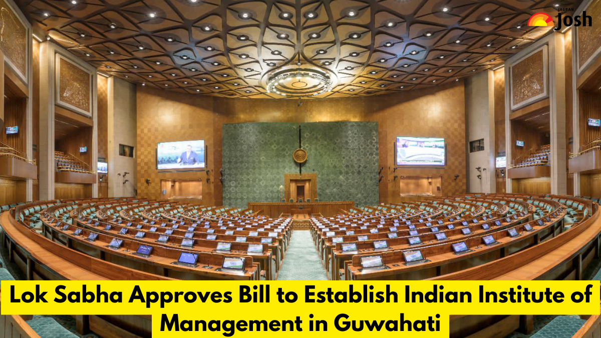 Lok Sabha Approves Bill to Establish Indian Institute of Management in ...