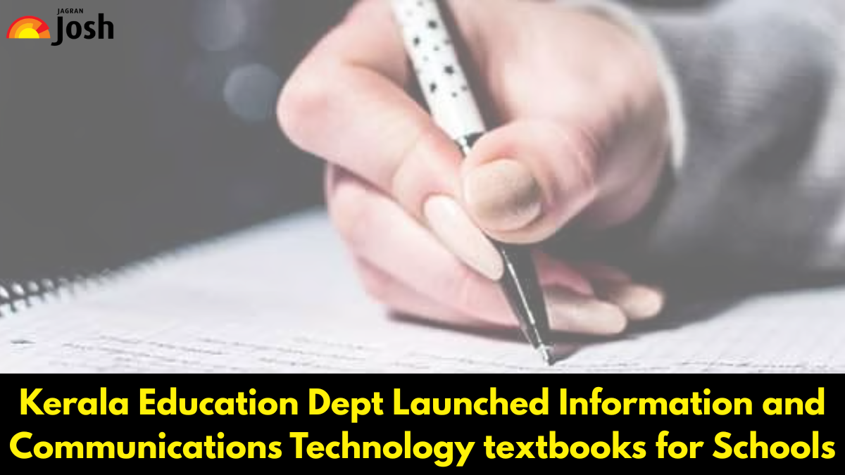 Kerala Education Dept Launched Information and Communications ...