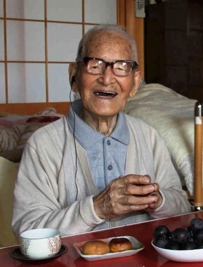 Check here the list of the Top 10 Oldest People Ever to Live in the World