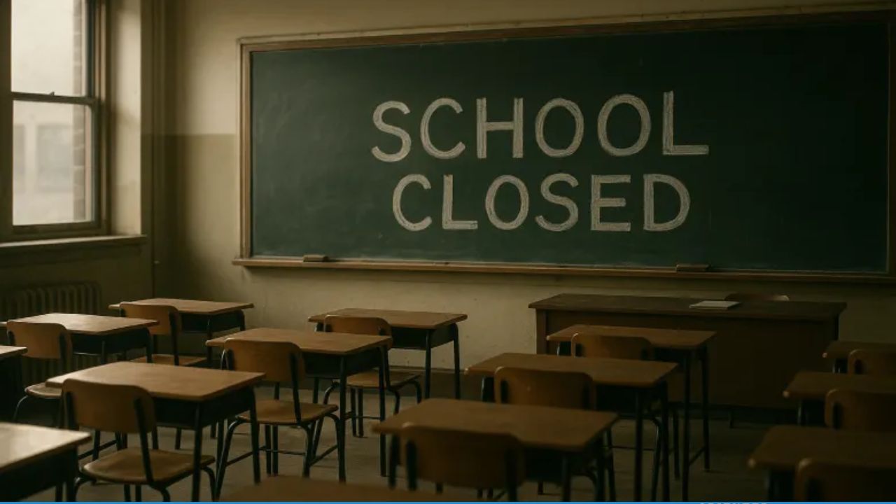Noida School Holiday 3 September (Wednesday): भारी बारिश ने लगाया ब्रेक ...
