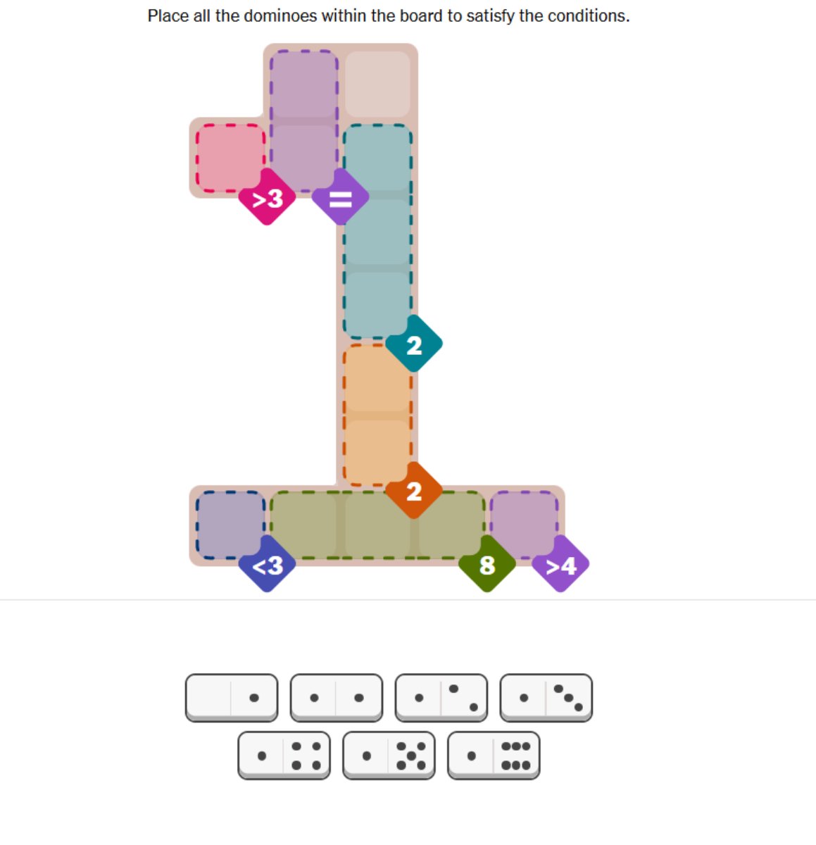 NYT Pips Hints Today (September 10, 2025): Check Clues and Answers for Easy, Medium, and Hard ...