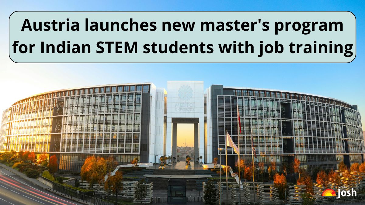 Austria launches new master's program for Indian STEM students with job training