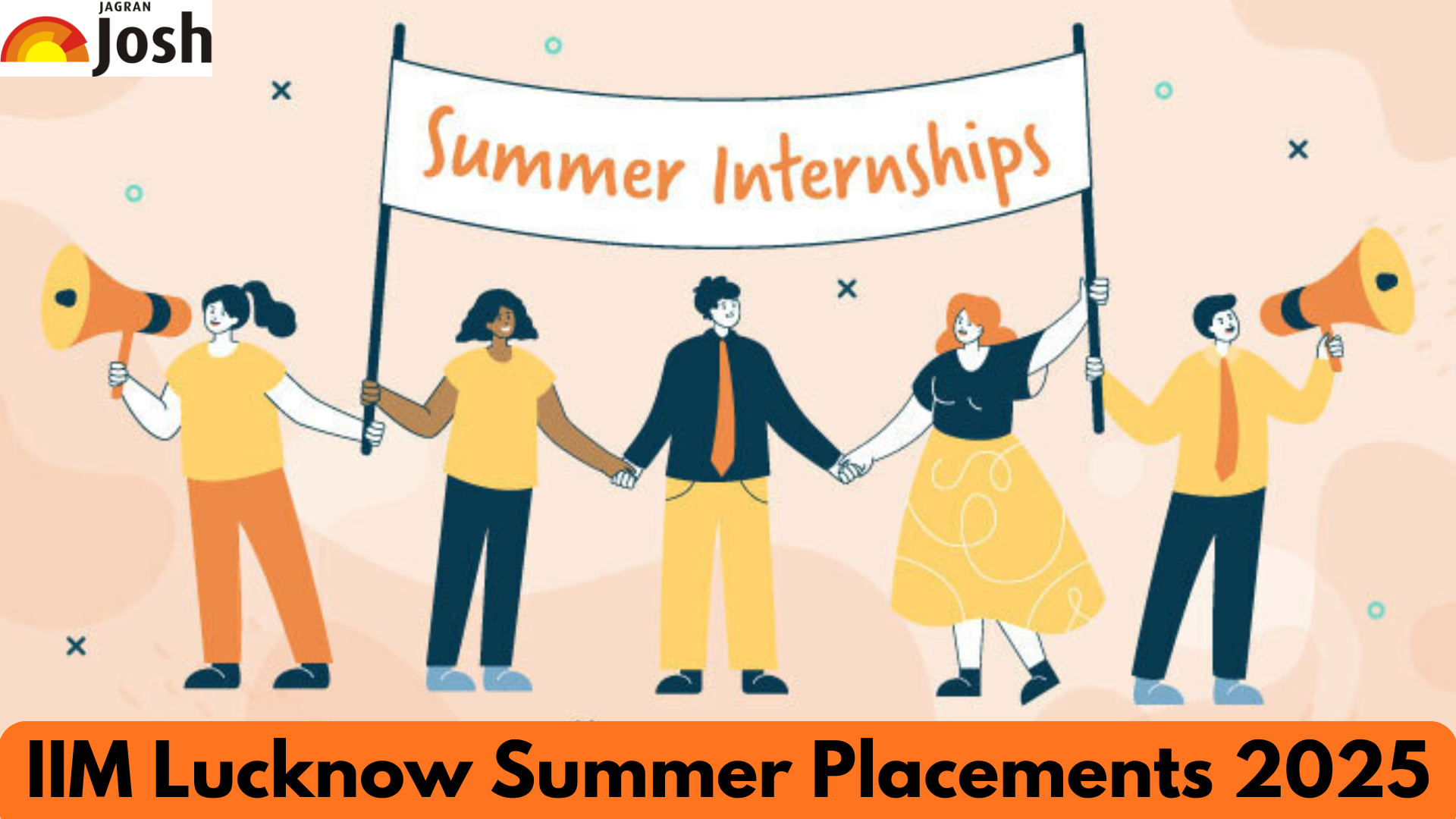 IIM Lucknow Summer Placements 2025: Record Domestic Stipend of ₹3.95 ...