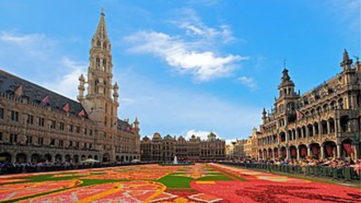 What is the Capital of Belgium? Discover Now!