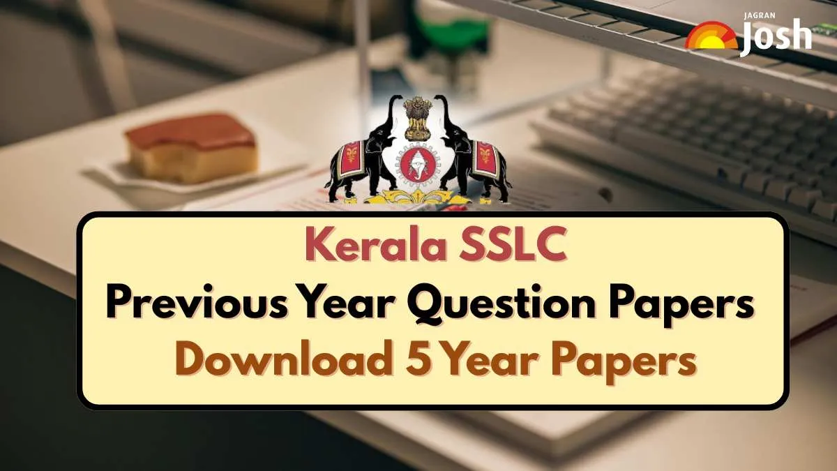 Kerala SSLC Previous Year Question Papers, Download Last 5 Year ...