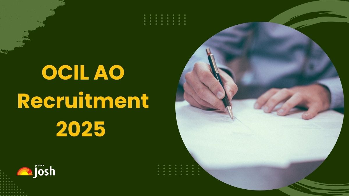 OCIL AO Recruitment 2025: ओरिएंटल इंश्योरेंस कंपनी में 300 ...