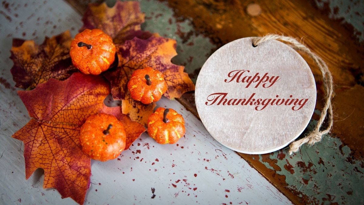 Happy Thanksgiving 2025: 40+ Best Quotes, Wishes, Images, Messages ...