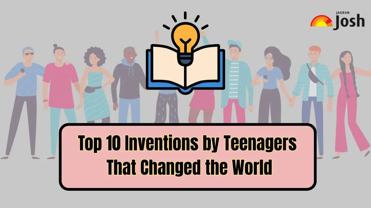 Top 10 Incredible Inventions by Teenagers That Changed the World