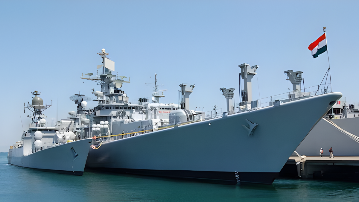 Indian Navy Day 2025: Date, Theme and Know the Reason Behind ...