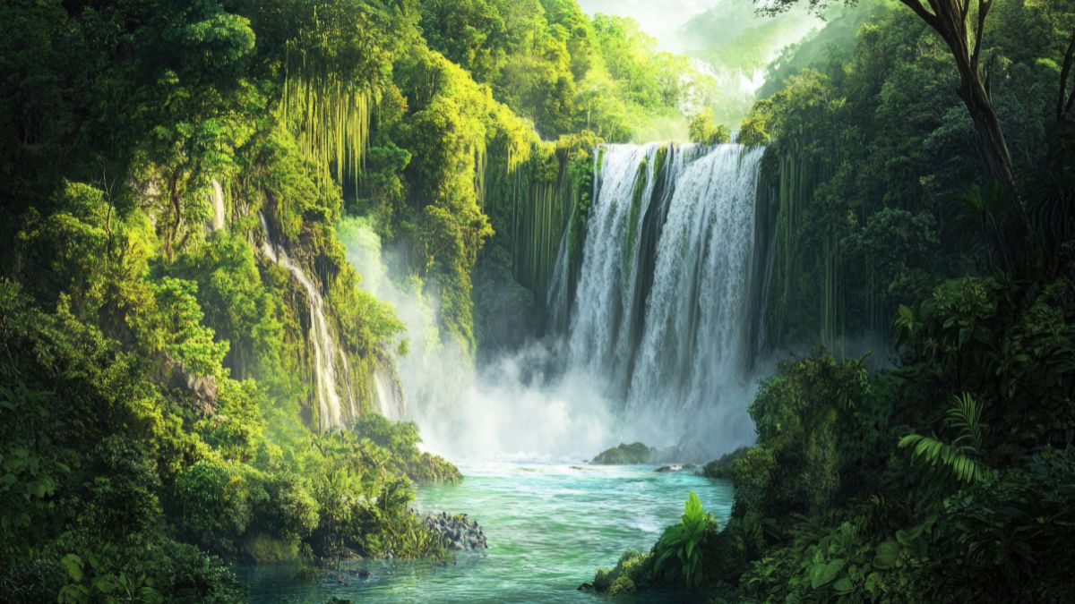 Which Waterfall Is Known as the Niagara of India?