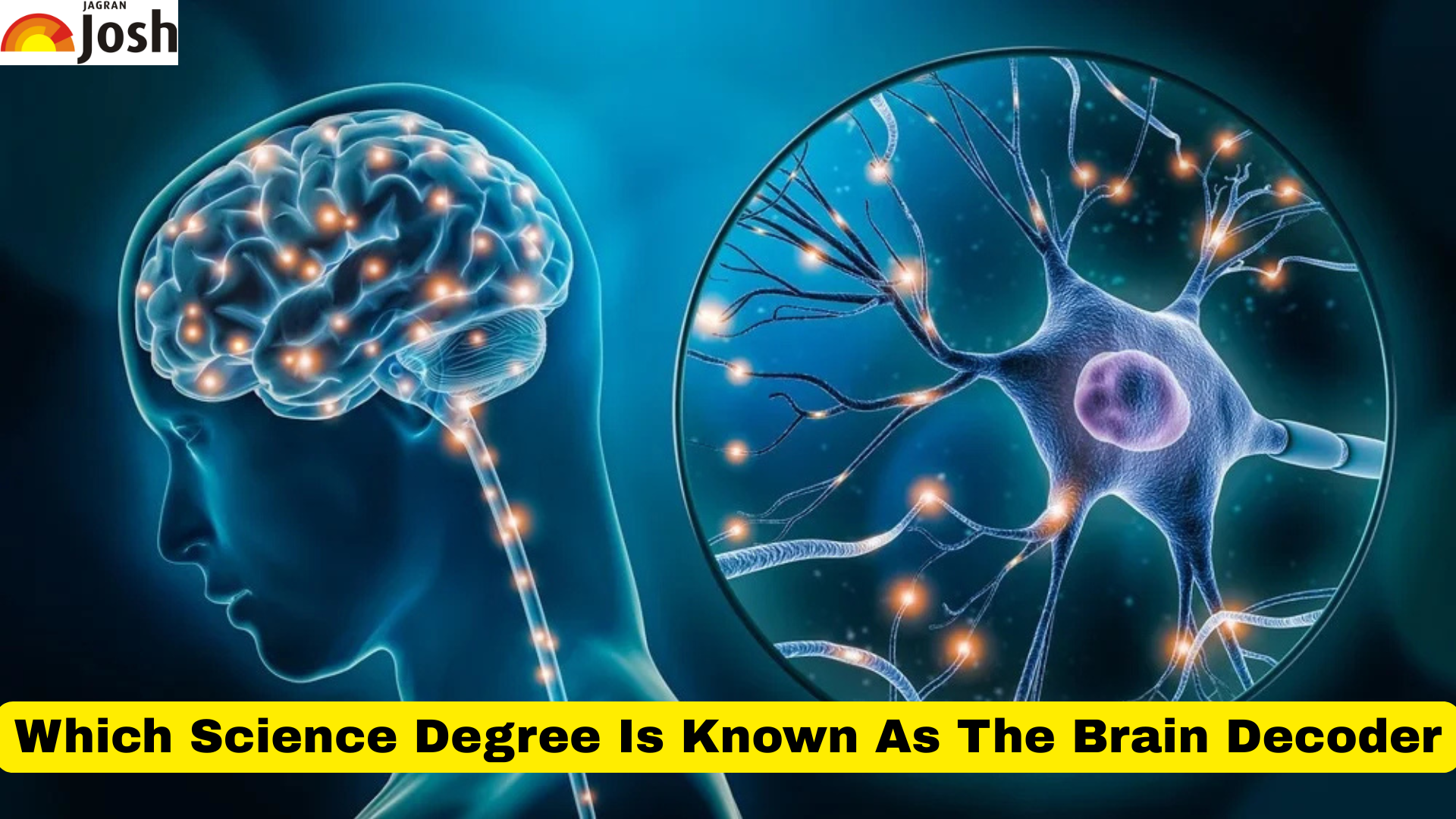 Which Science Degree Is Known As The Brain Decoder?