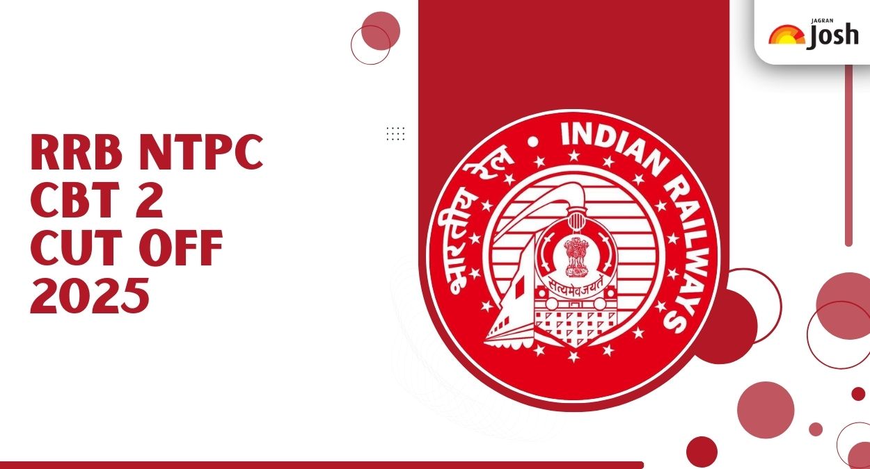 RRB NTPC CBT 2 Cut Off 2025 OUT: Check Zone Wise and Category Wise Marks PDF