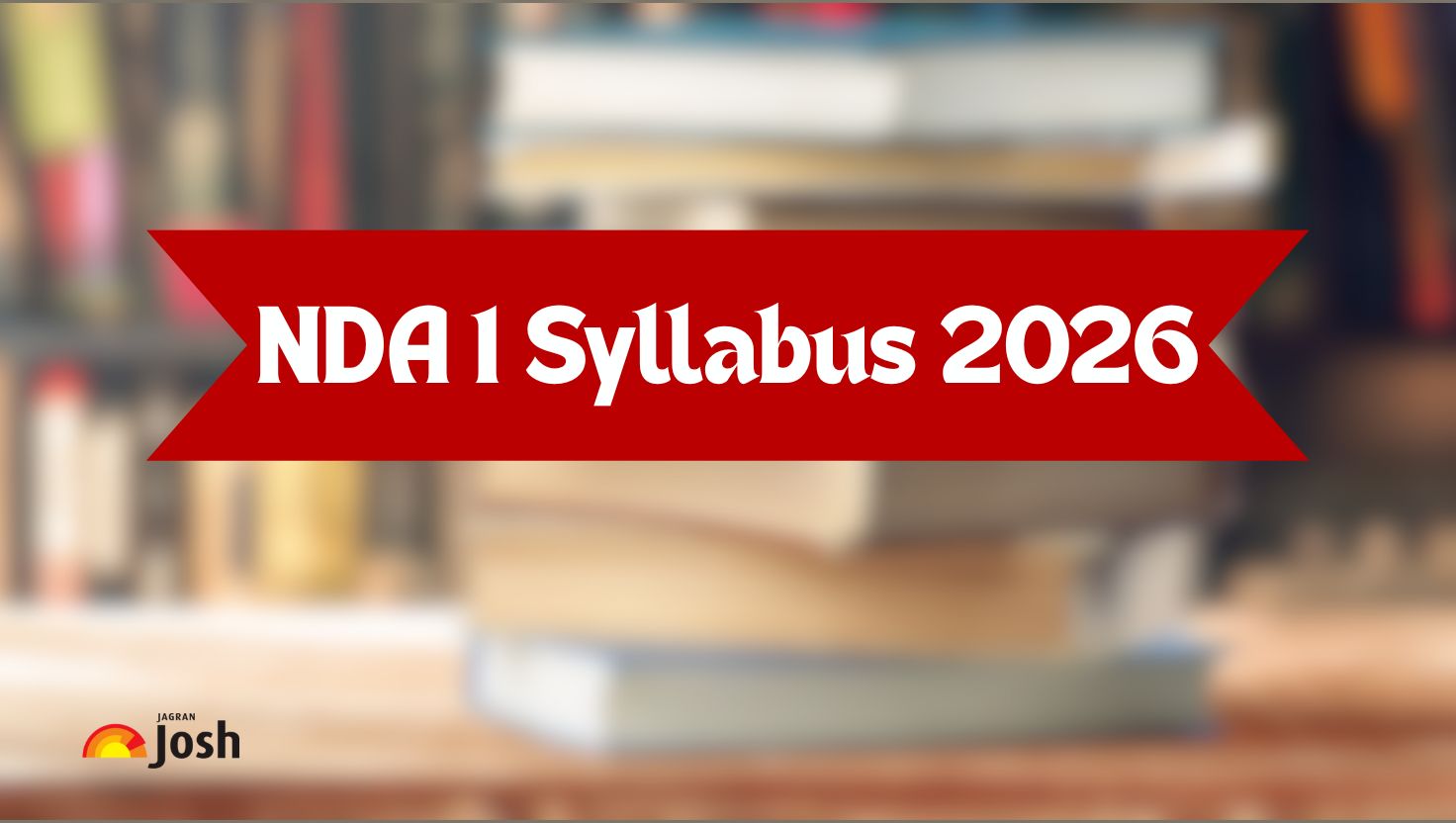 NDA Syllabus 2026: Download the Maths and GAT Syllabus PDF Here