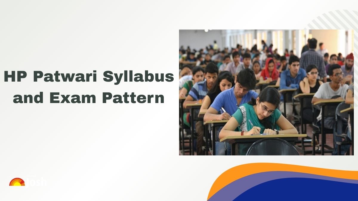 HP Patwari Syllabus 2026 and Exam Pattern, Download PDF
