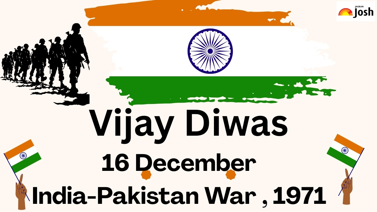 What is Vijay Diwas, and why is it celebrated on 16 December?