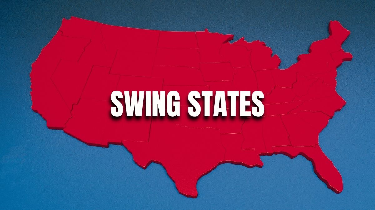 What are Swing States? Check Meaning, Importance and List