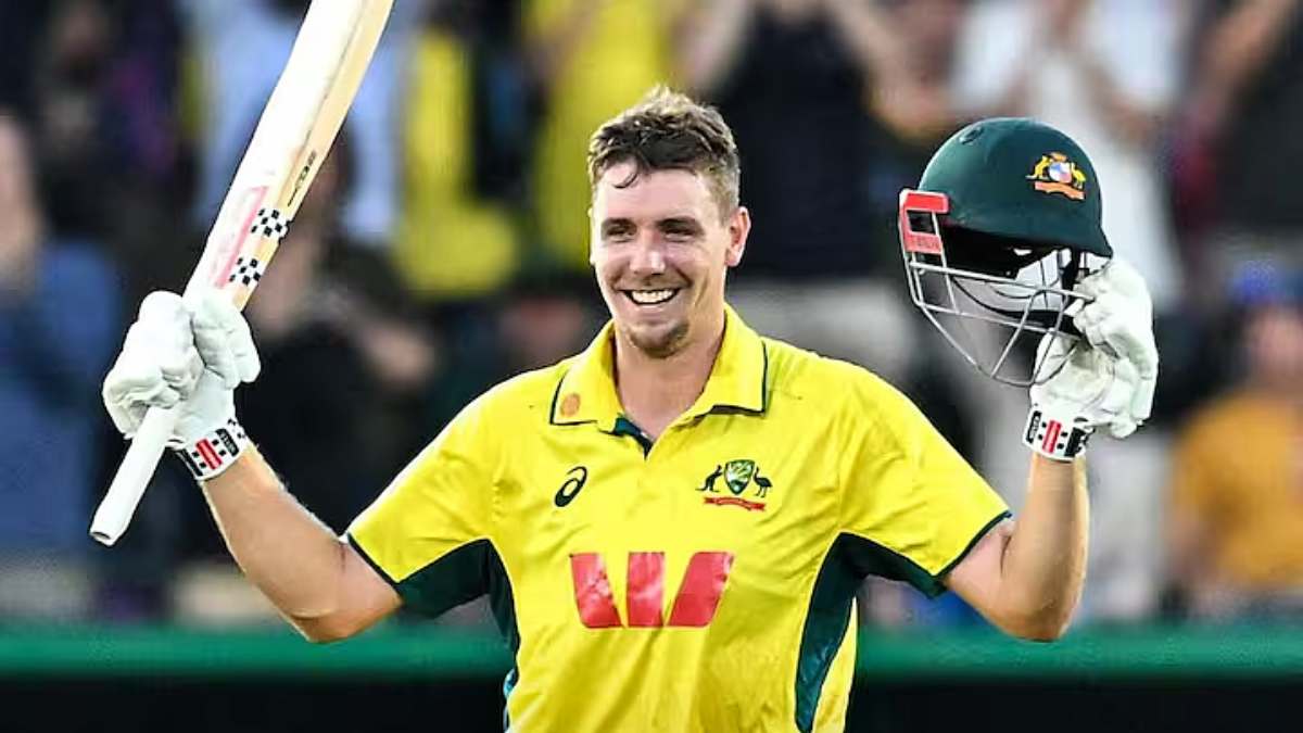 Cameron Green: Biography, Early Life, Career, and Full Stats of ...