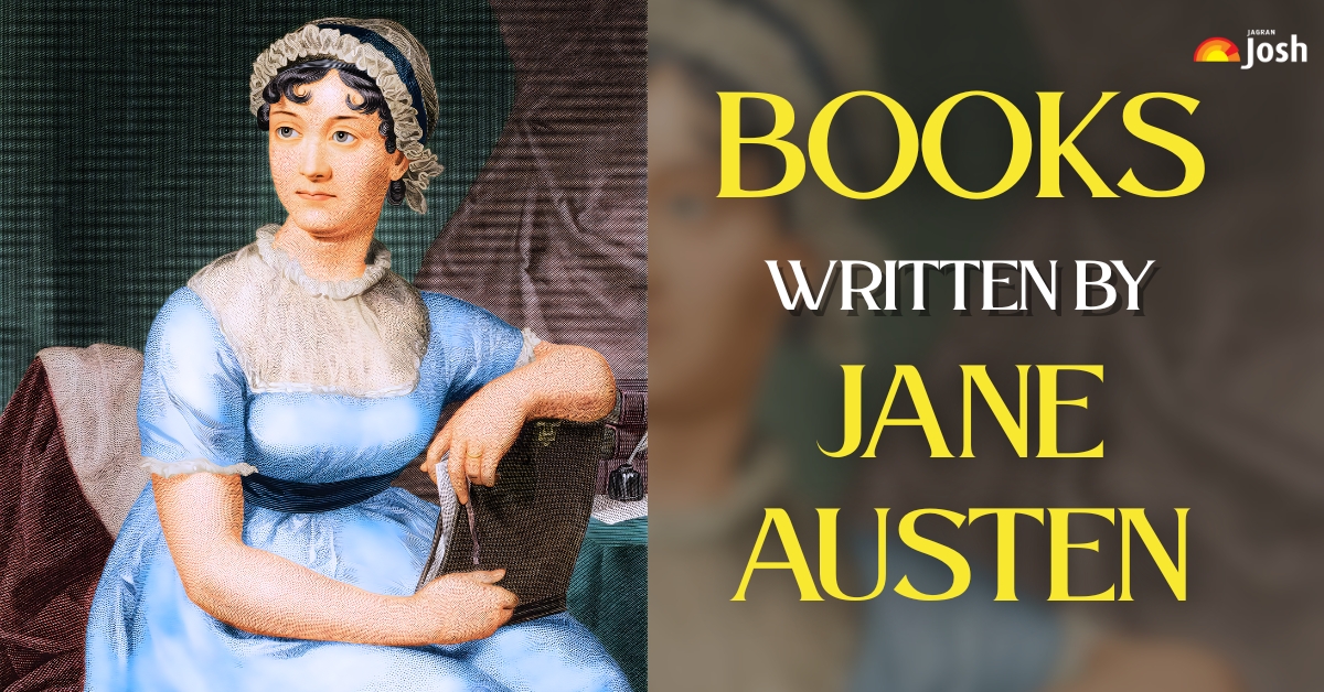 List Of Books Written By Jane Austen