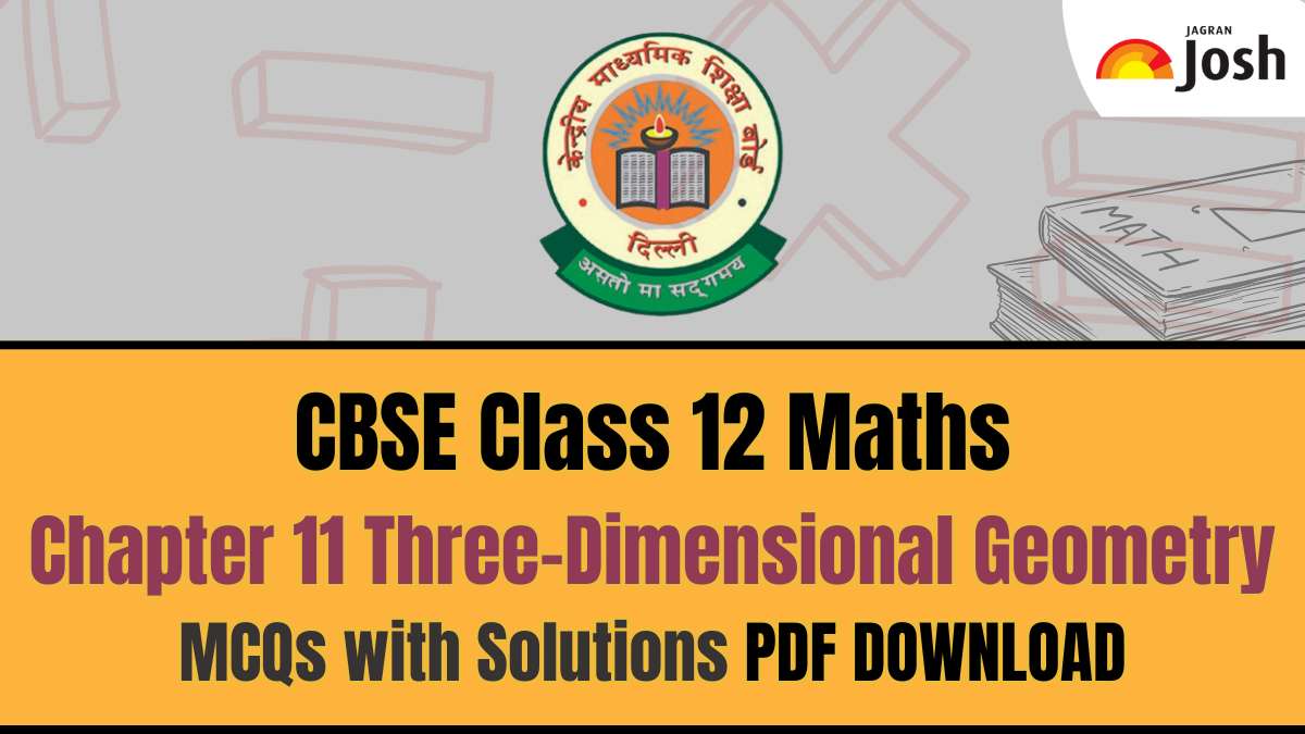 CBSE Class 12 Maths Chapter 12 Linear Programming MCQs with Solutions: Download PDF