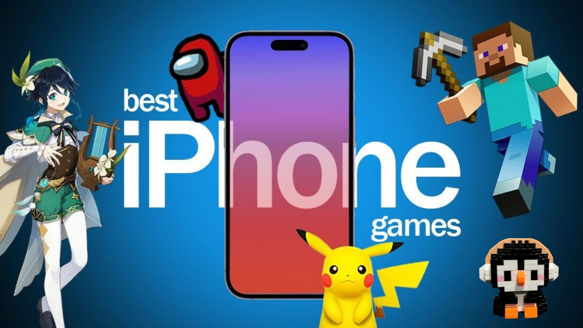 List of 10 Most Downloaded Free iPhone Games in the U.S. 2025, Read Now!