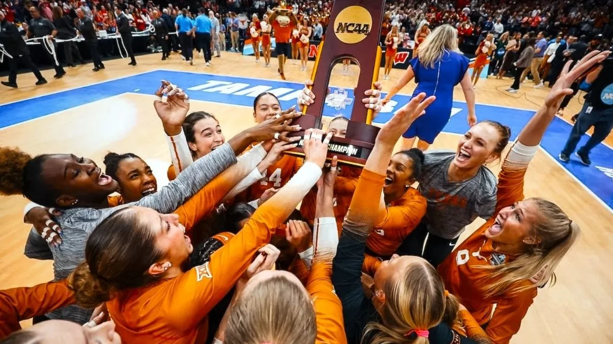 NCAA Women’s Volleyball Championships 2025: Check Final-Four Preview ...
