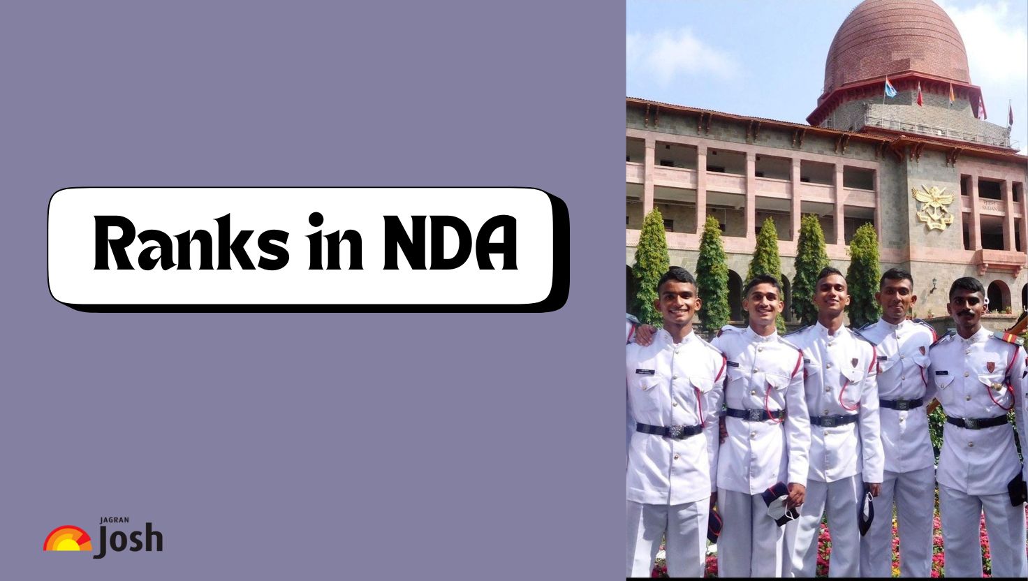 Ranks in NDA (National Defence Academy) – Complete Guide