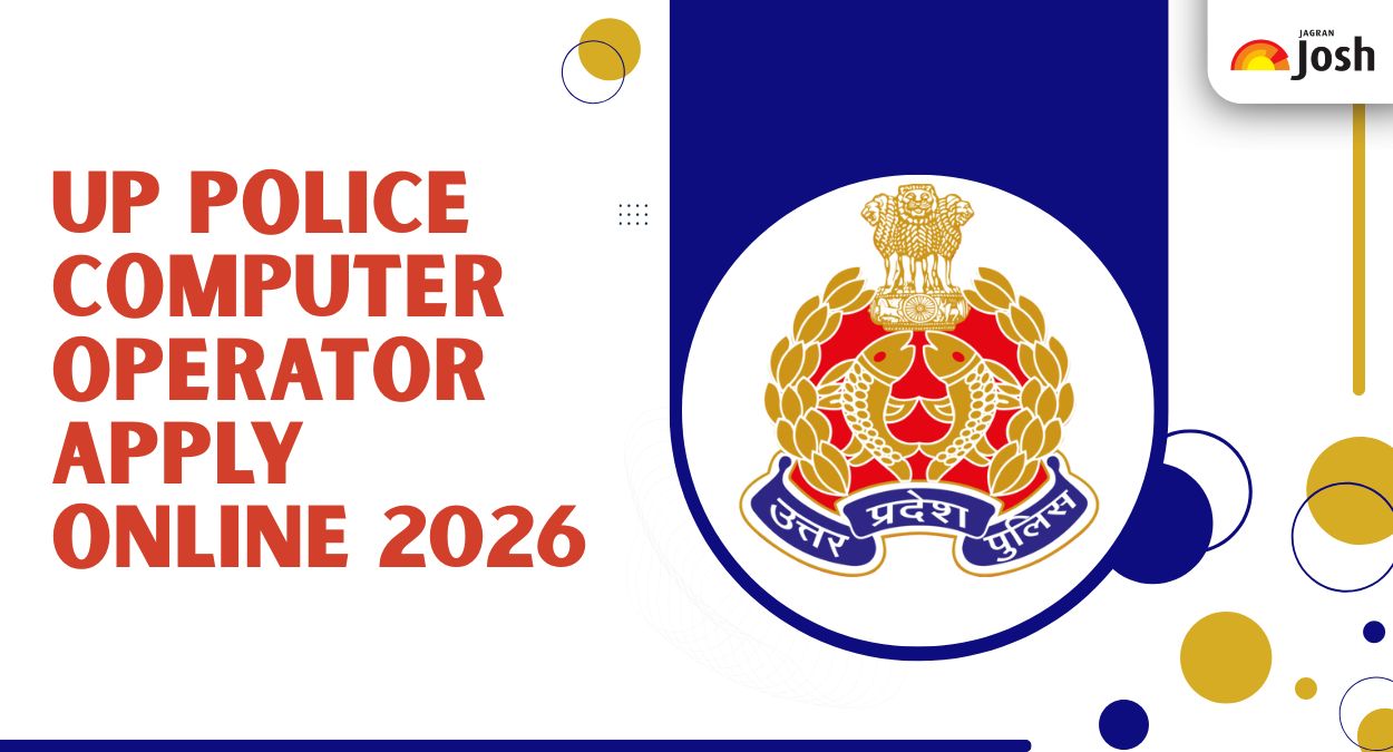 UP Police Computer Operator Recruitment 2025-26: Apply Online for 1352 Posts at upprpb.gov.in ...