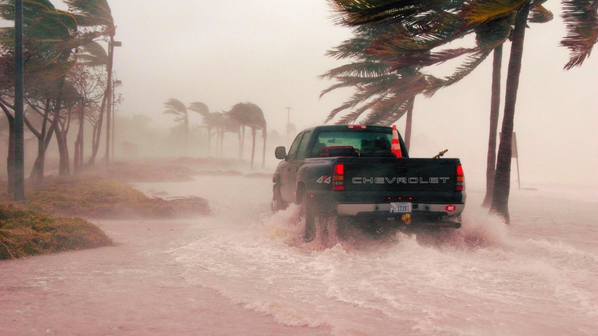 Top 9 Biggest Natural Disasters of 2025 in United States