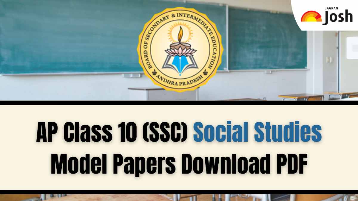 AP Class 10 (SSC) Social Studies Model Question Papers Download Sample ...