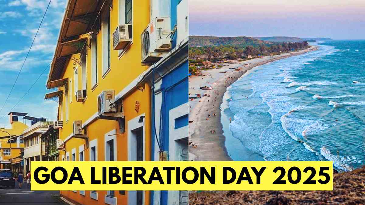 Goa Liberation Day 2025: How Goa Gained Independence From Portuguese Rule?