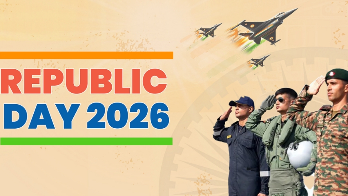Republic Day 2026: Join MY Bharat National Competitions and Win a ...