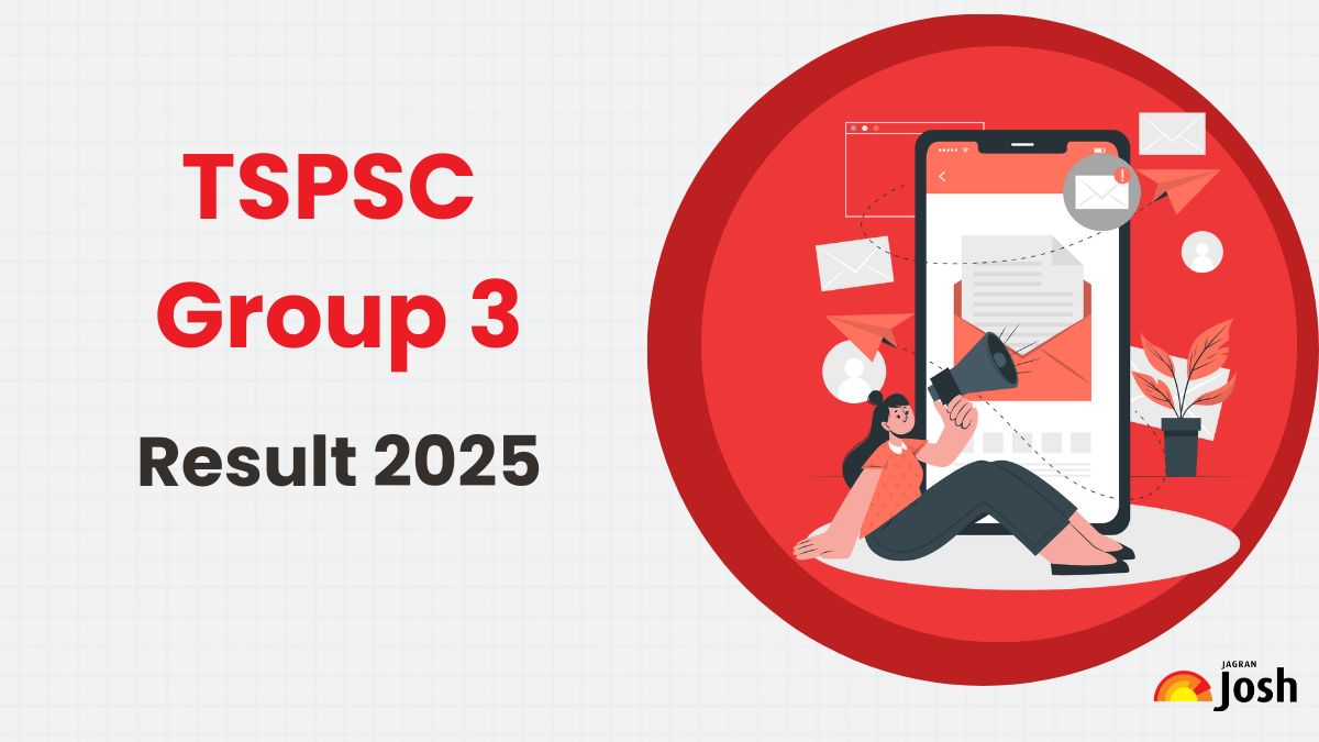TSPSC Group 3 Final Result 2025 (OUT): Download Selection PDF Here