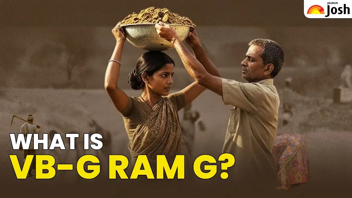 What Is VB-G RAM G? Full Form, Meaning, Benefits & Impact on Rural India