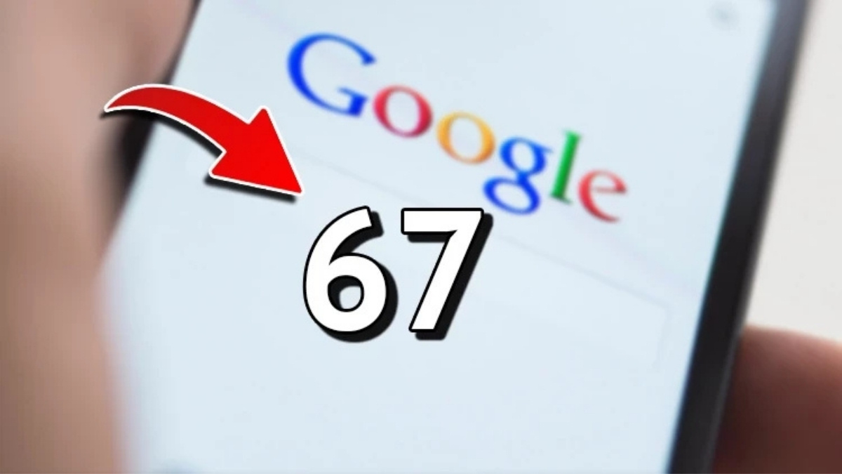 67 Google Easter Egg: Make Your Screen Dance, Check Its Meaning!